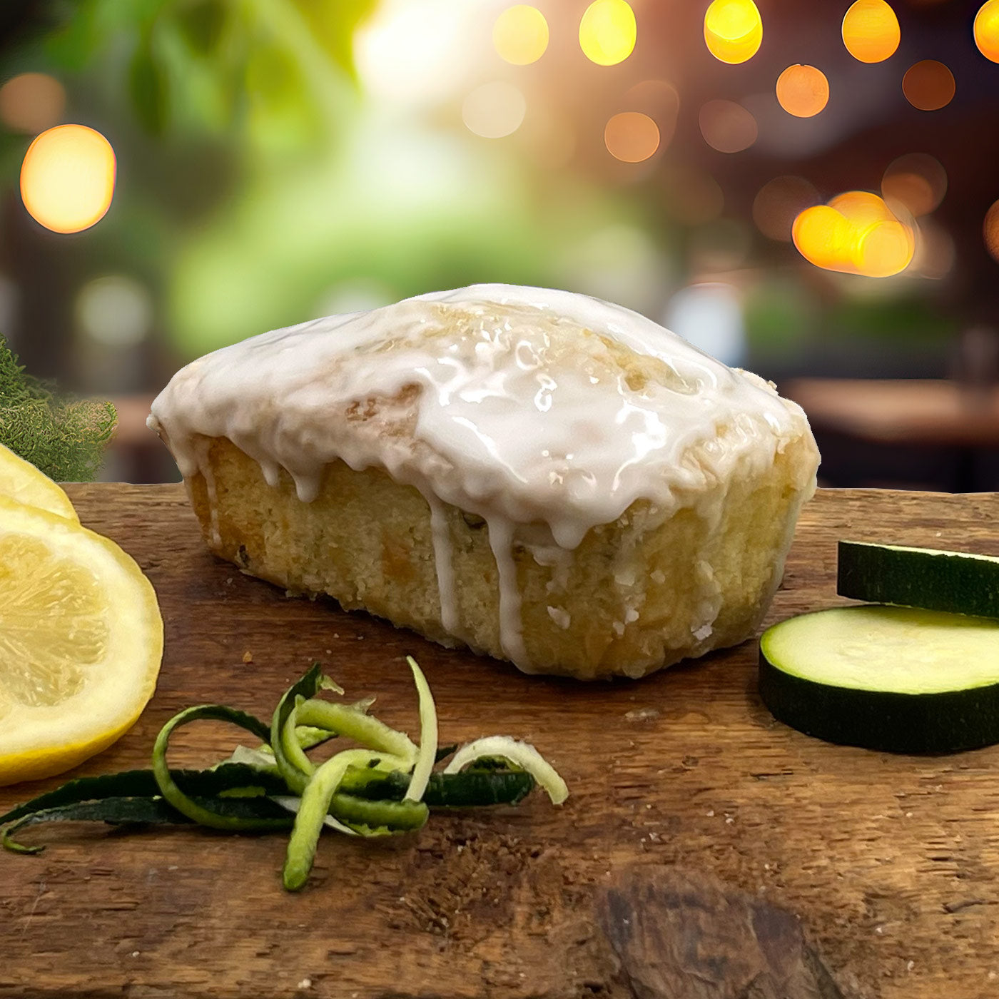 Lemon Zuchini – Jennifer Lynne Gourmet Sweet Breads, LLC